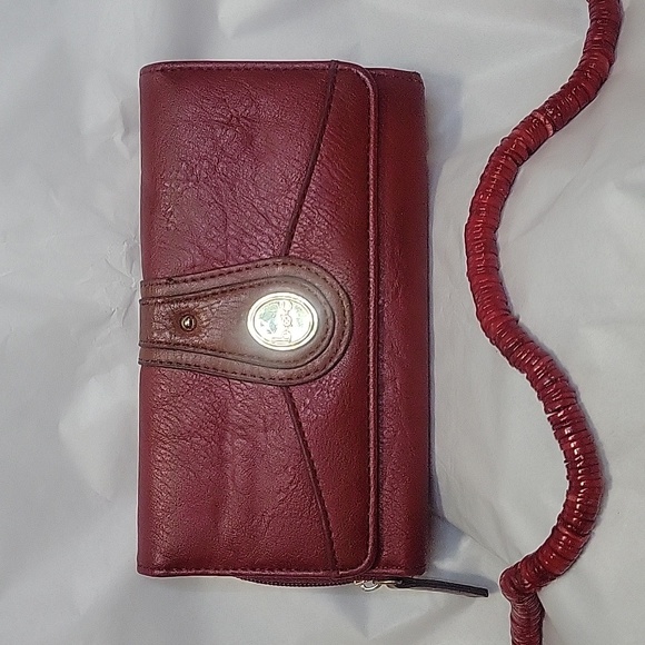 boc | Bags | Vintage Boc Wallet | Poshmark